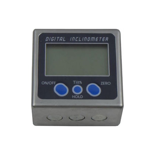 INTSUPERMAI Digital Inclinometer With Magnet In Three Surfaces ...