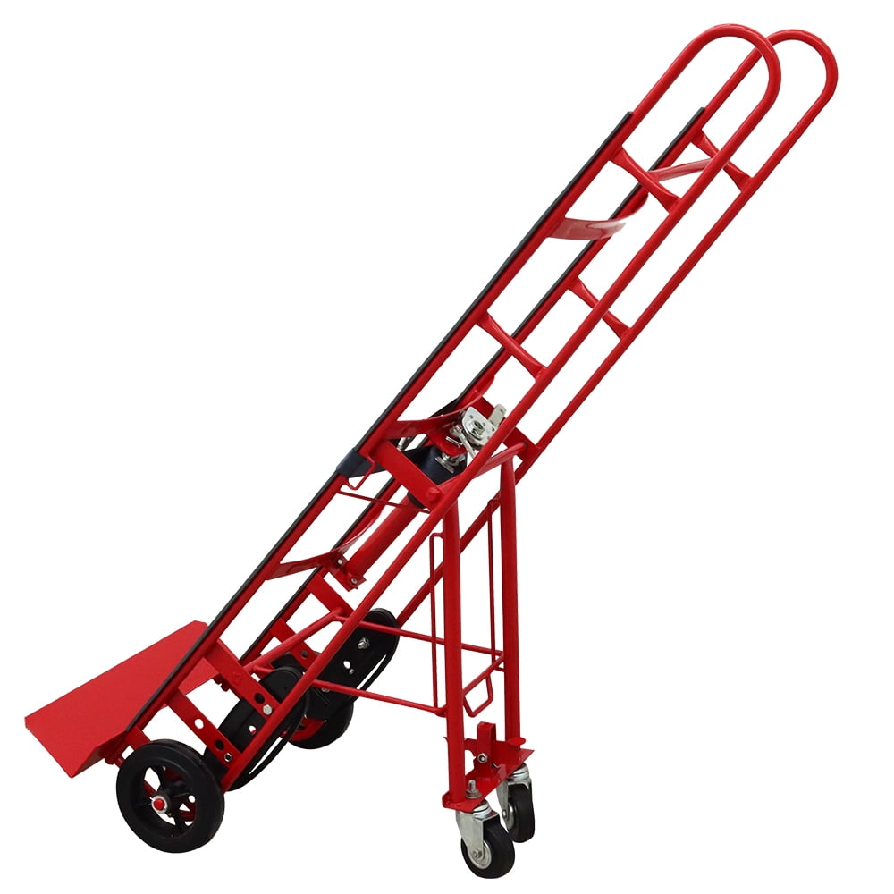 INTSUPERMAI Dolly Cart Heavy Duty Hand Truck Hand Trolley Family ...