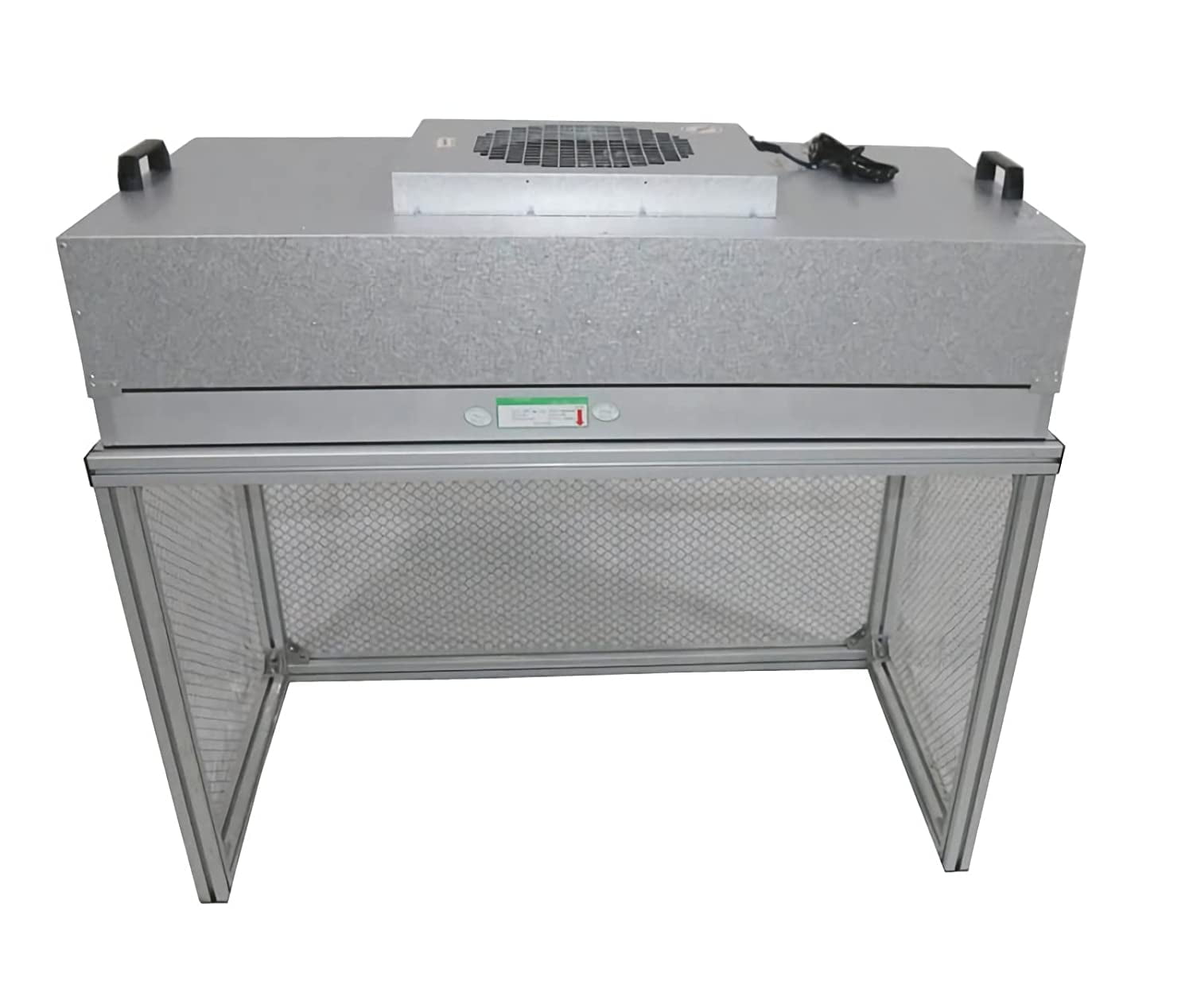 INTSUPERMAI Dust Free Room Workshop Laminar Flow Hood Air Flow Clean ...
