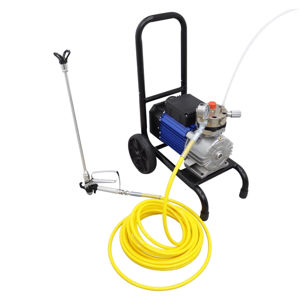 INTSUPERMAI Electric Airless Spray Machine Household Wall Paint ...