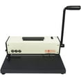 INTSUPERMAI Electric Binding Machine Spiral Coil Binder - Walmart.com