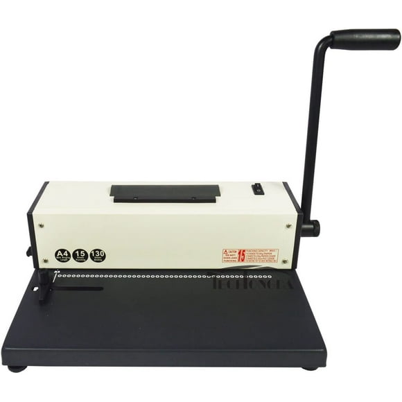 Spiral Binder Machine