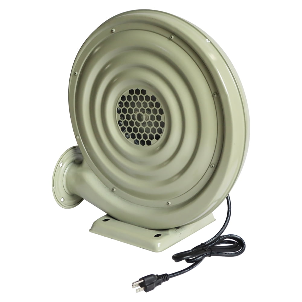 INTSUPERMAI Electric Centrifugal Medium Pressure Fan Low Noise Air ...