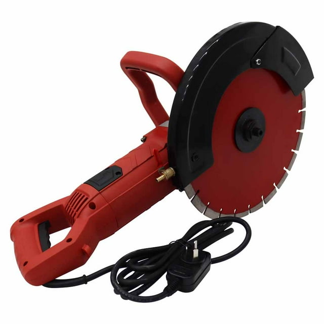 INTSUPERMAI Electric Concrete Saw Cutting Machine 220V Wall Chaser ...