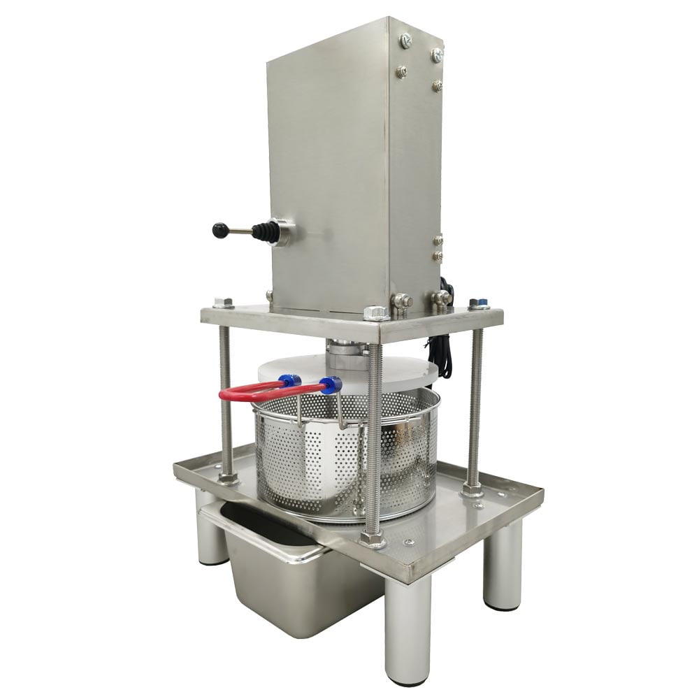 INTSUPERMAI Electric Fruit Vegetable Dehydration Dumpling Stuffing ...