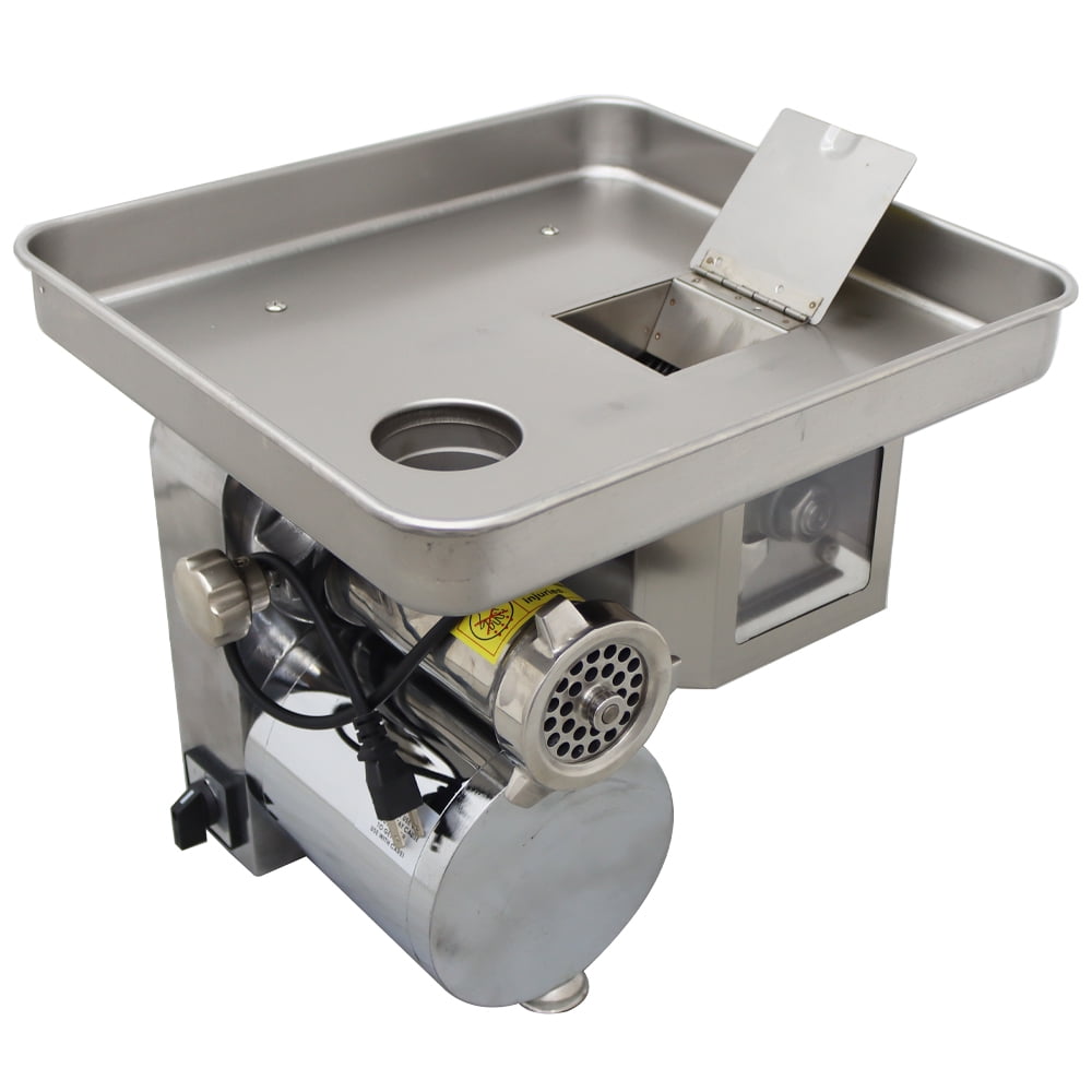 INTSUPERMAI Electric Meat Slicer Meat Mincer All in One Meat Process ...