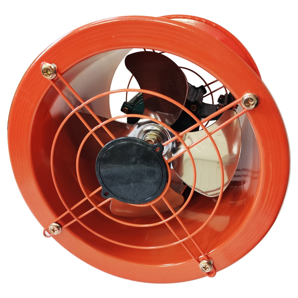 INTSUPERMAI Explosion-Proof Wall Exhaust Axial Fan Philippines | Ubuy