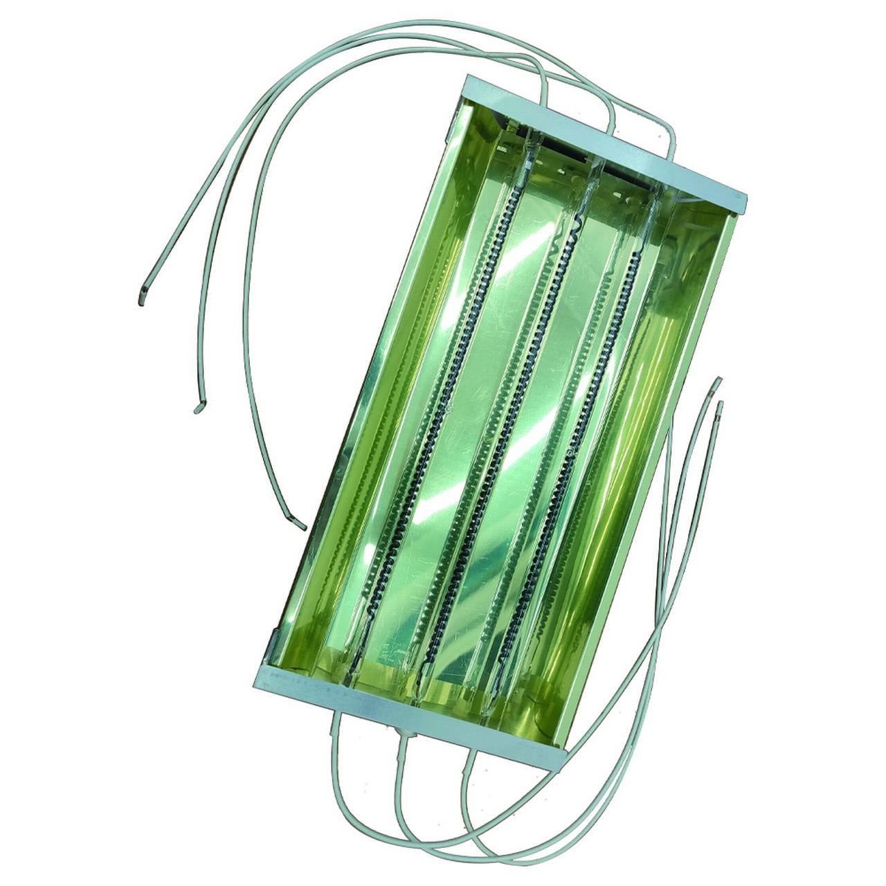 INTSUPERMAI Far Infrared Carbon Fiber Heater Spray/Baking Booth ...