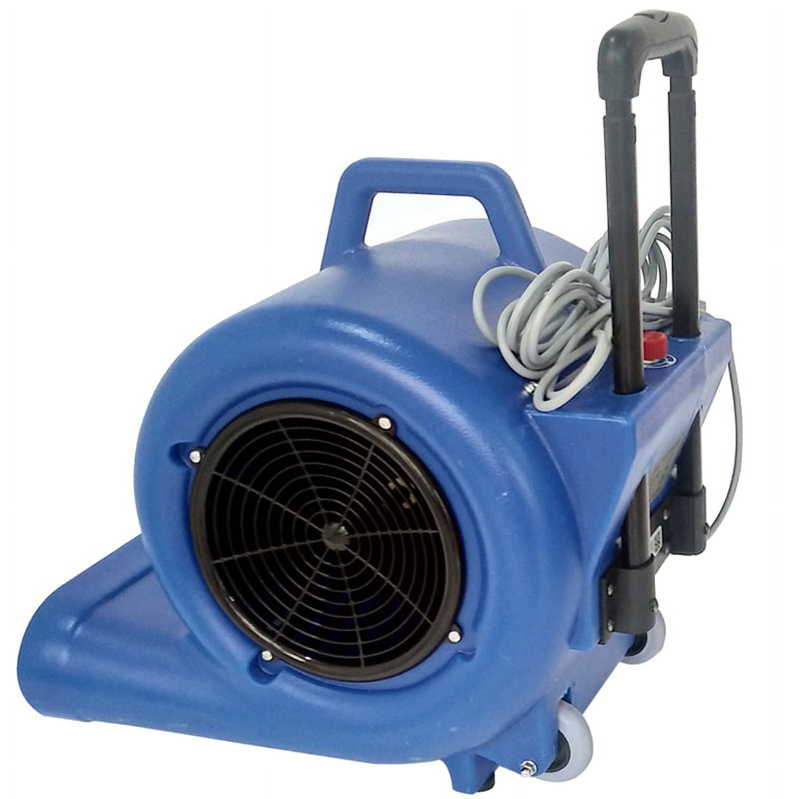 INTSUPERMAI Floor Blower Dry Machine Carpet Dryer Dehumidifier Blower ...