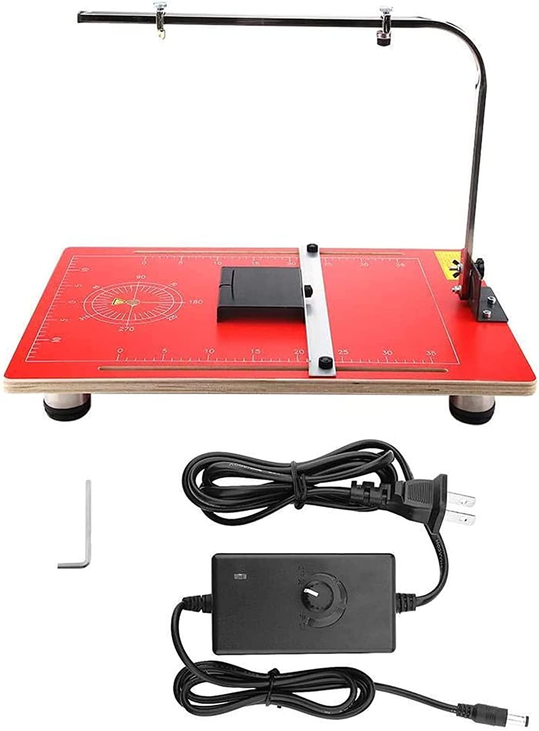 INTSUPERMAI Foam Cutting Machine Hot Wire Styrofoam Cutter - Walmart.com