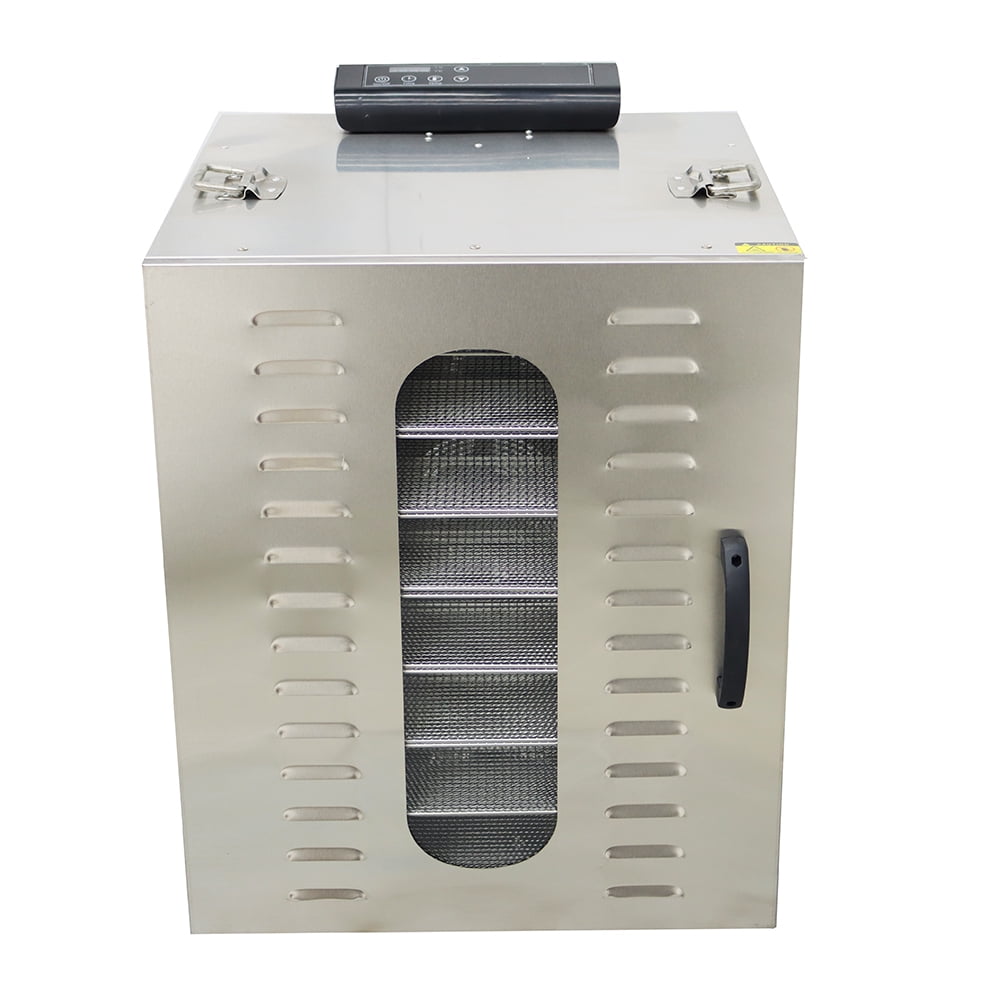 INTSUPERMAI Food Dehydrator Fruit Drying Oven Commercial Vegetable ...