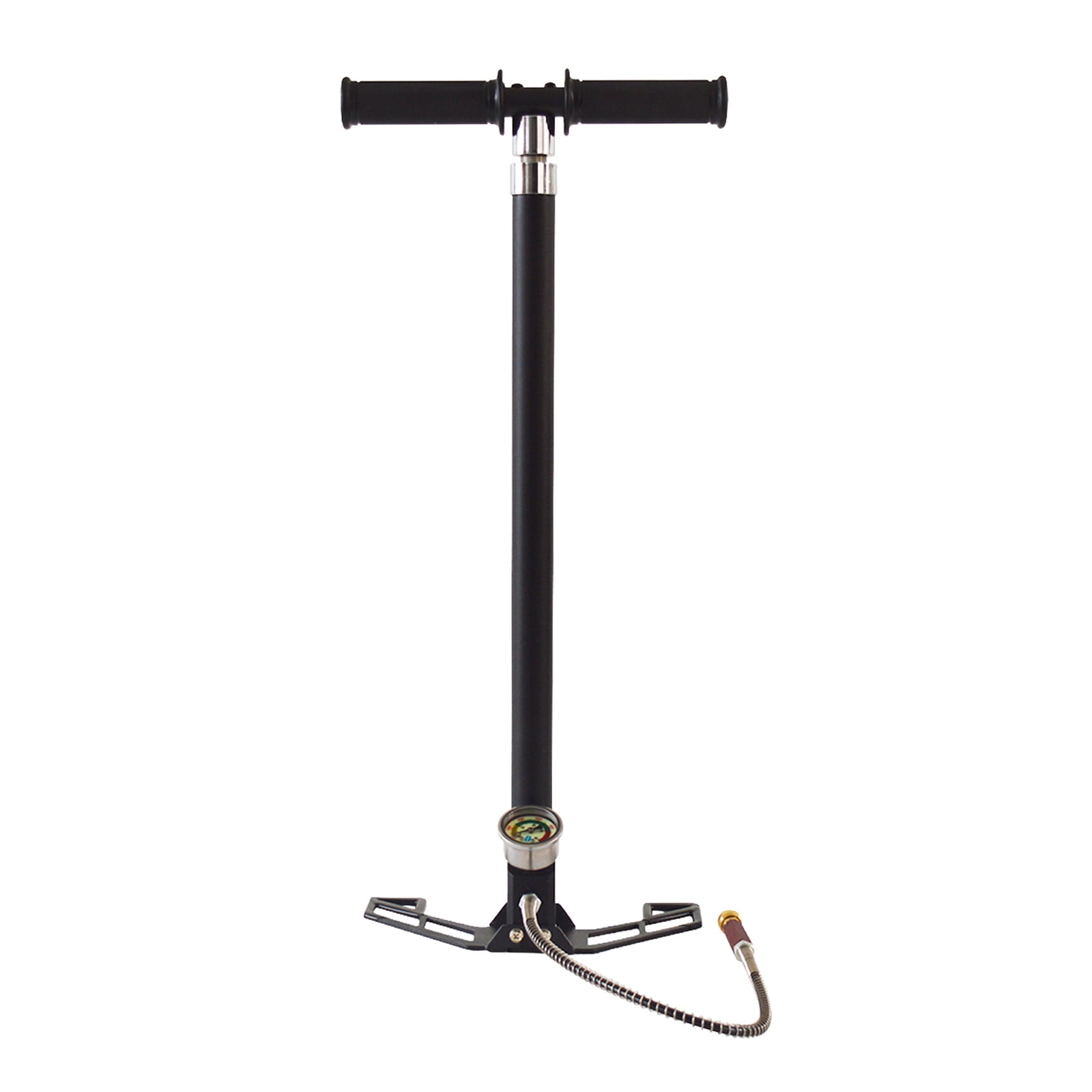 INTSUPERMAI Four Stage High Pressure PCP Hand Operated Air pump ...