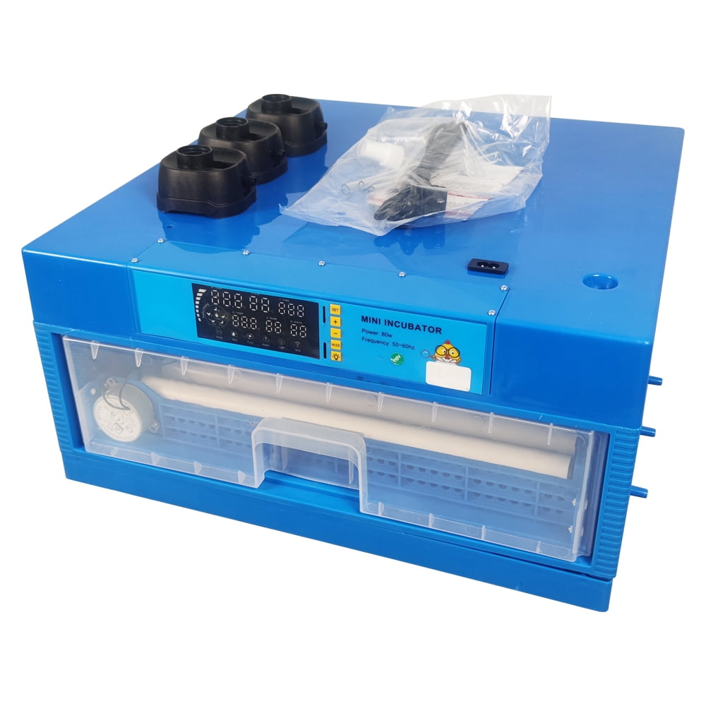 INTSUPERMAI Fully Automatic Mini Drawer Chicken Eggs Incubator Machine ...