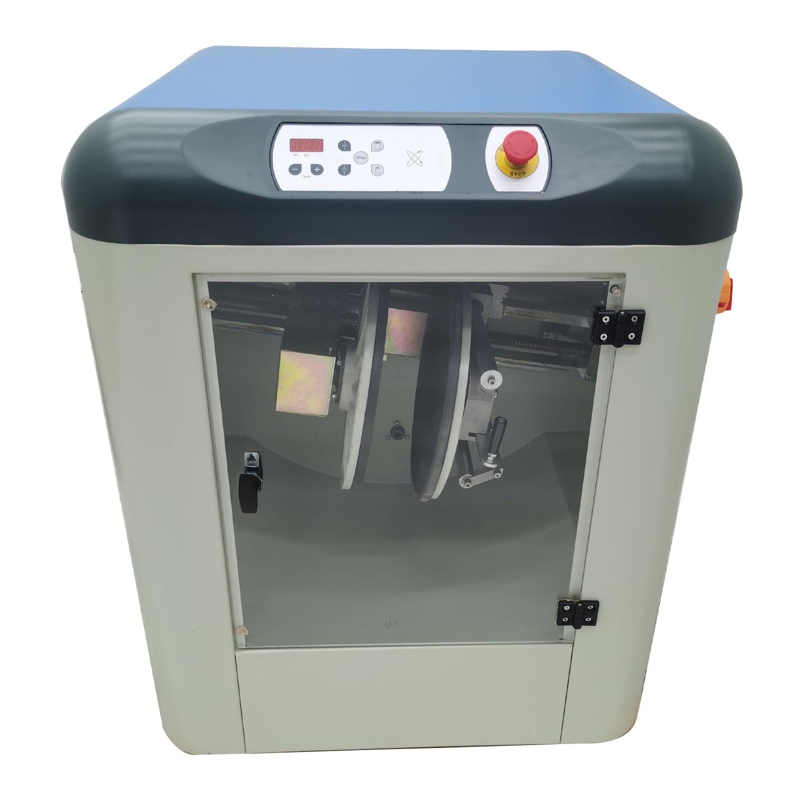 INTSUPERMAI Fully Automatic Paint Mixer High Speed Rotating Vertical ...