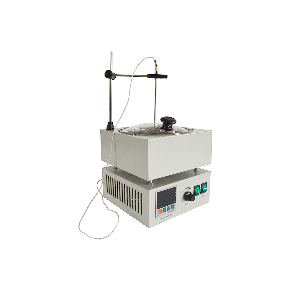 INTSUPERMAI Heat Collecting Magnetic Agitator Magnetic Stirrer Digital ...