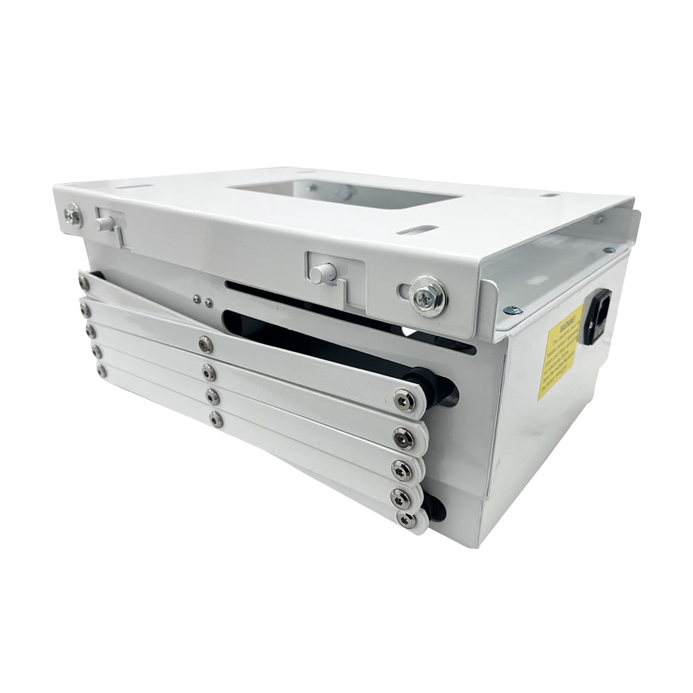 INTSUPERMAI Hidden Telescopic Electric Projector Lift Projector Ceiling ...