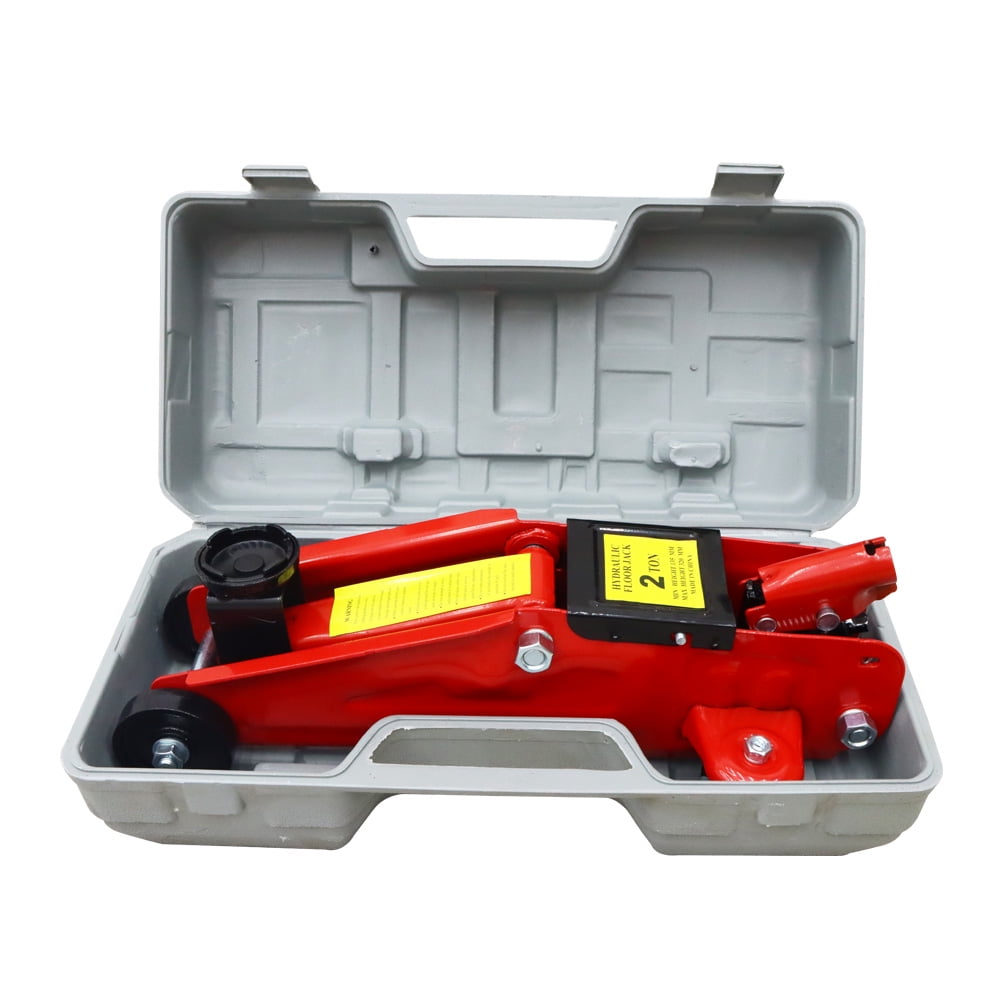 INTSUPERMAI Hydraulic Car Floor Jack Trolley Jack Vehicle Lifting ...