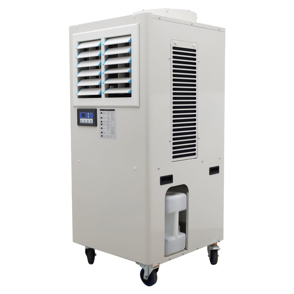 INTSUPERMAI Industrial Spot Air Conditioner Mobile Cooler Aircon with ...
