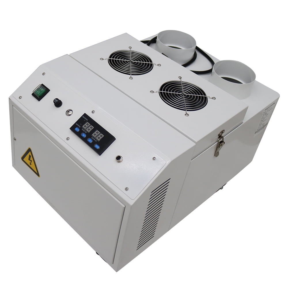 INTSUPERMAI Industrial Ultrasonic Humidifier Cool Mist Maker Cooler ...