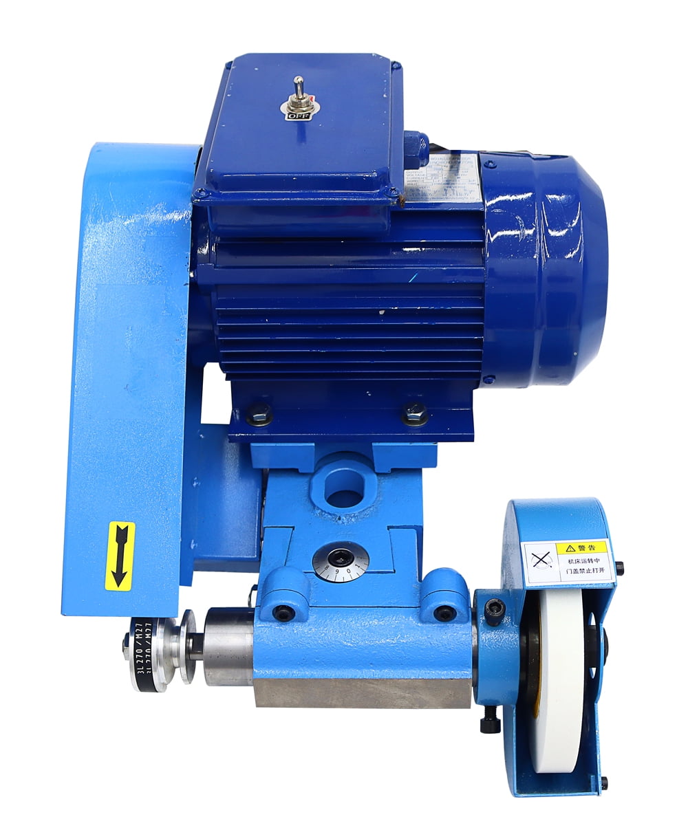 INTSUPERMAI Lathe Grinder Sharpener Lathe Tool Post Grinding Machine ...