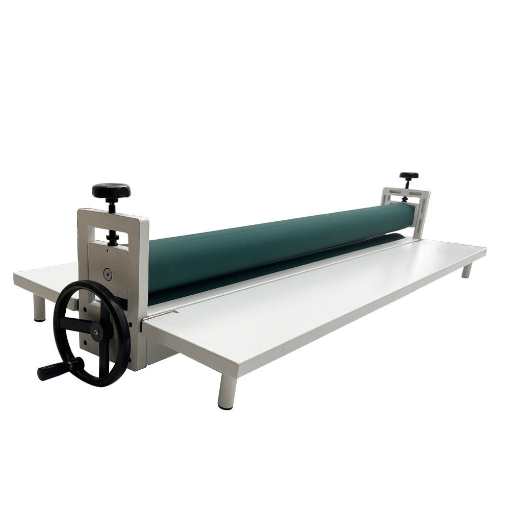INTSUPERMAI Manual 51inch Cold Laminating Machine Desktop Foldable Cold ...