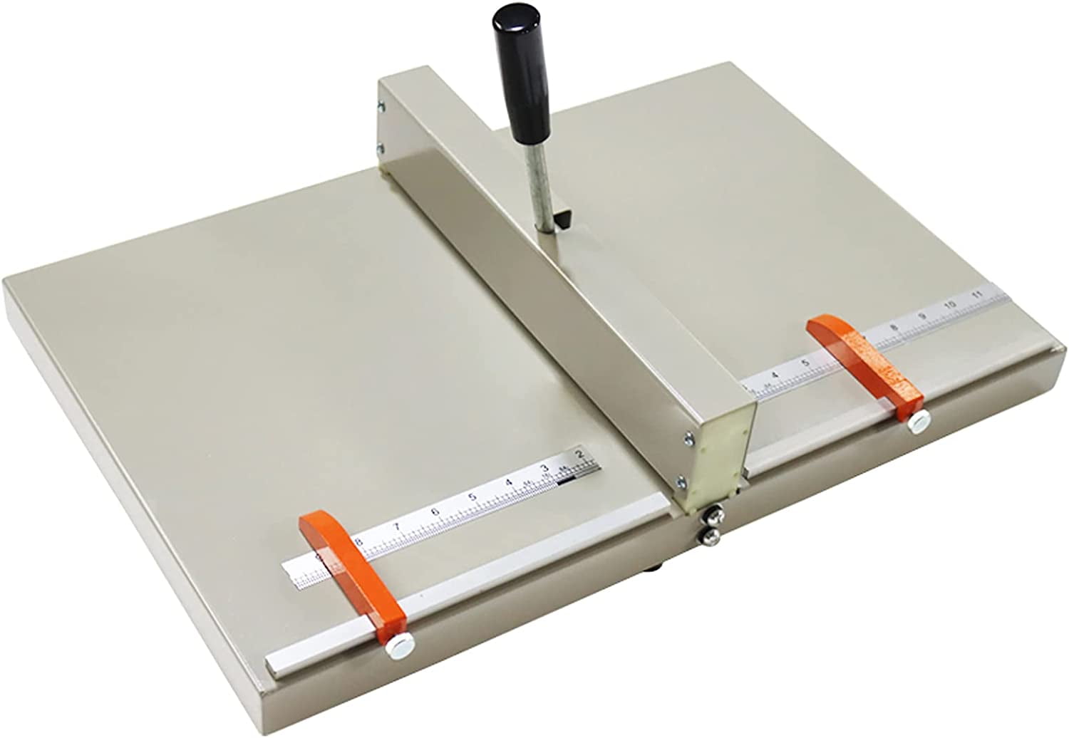 INTSUPERMAI Manual Creasing Machine14inch Scoring Creaser for Office ...