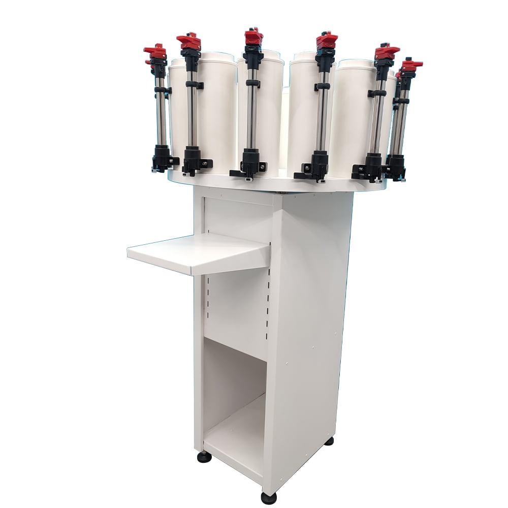 INTSUPERMAI Manual Paint Colorant Dispenser Paint Tinting Machine with ...