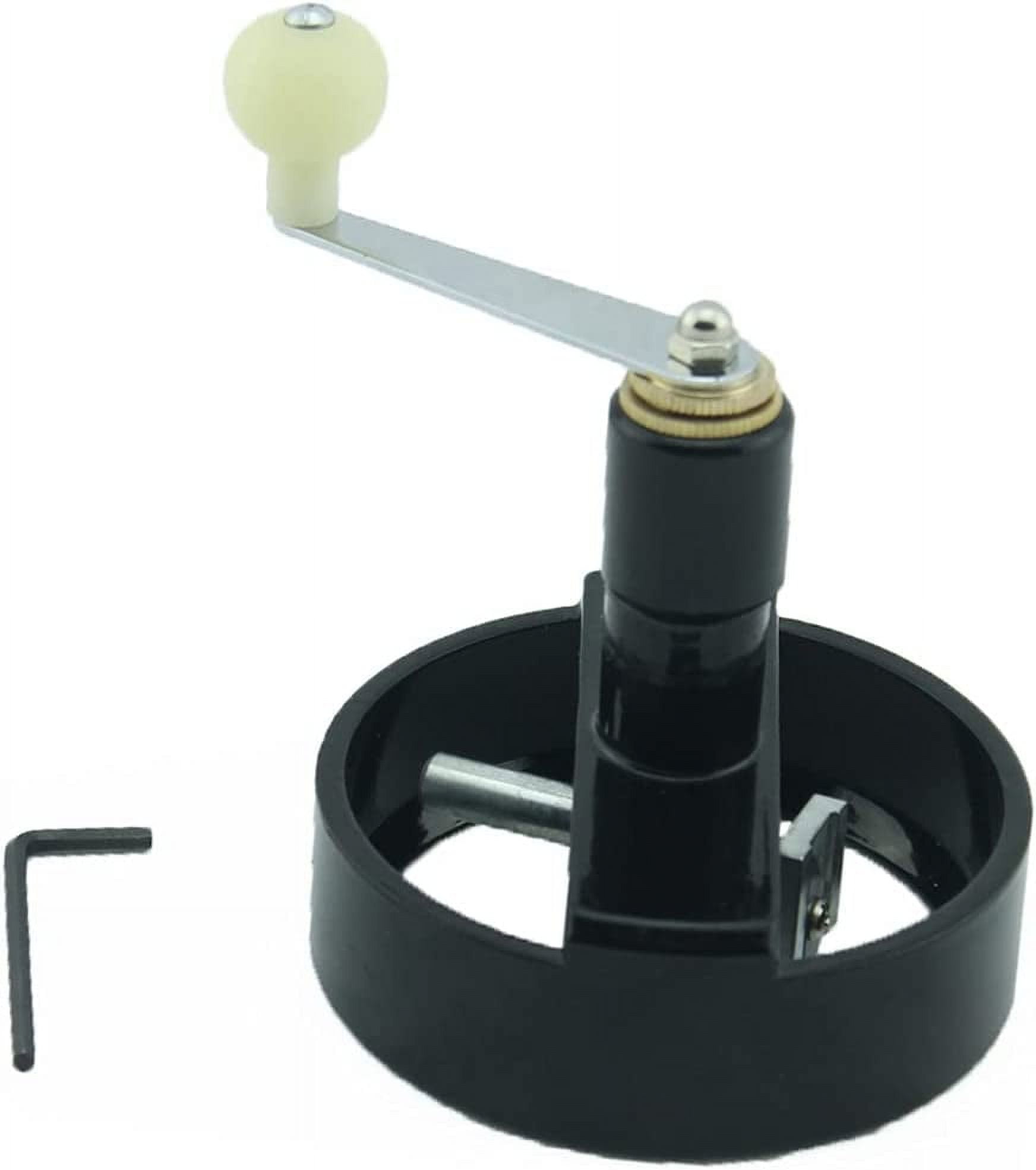 INTSUPERMAI Metal Adjustable Circle Paper Cutter - Walmart.com