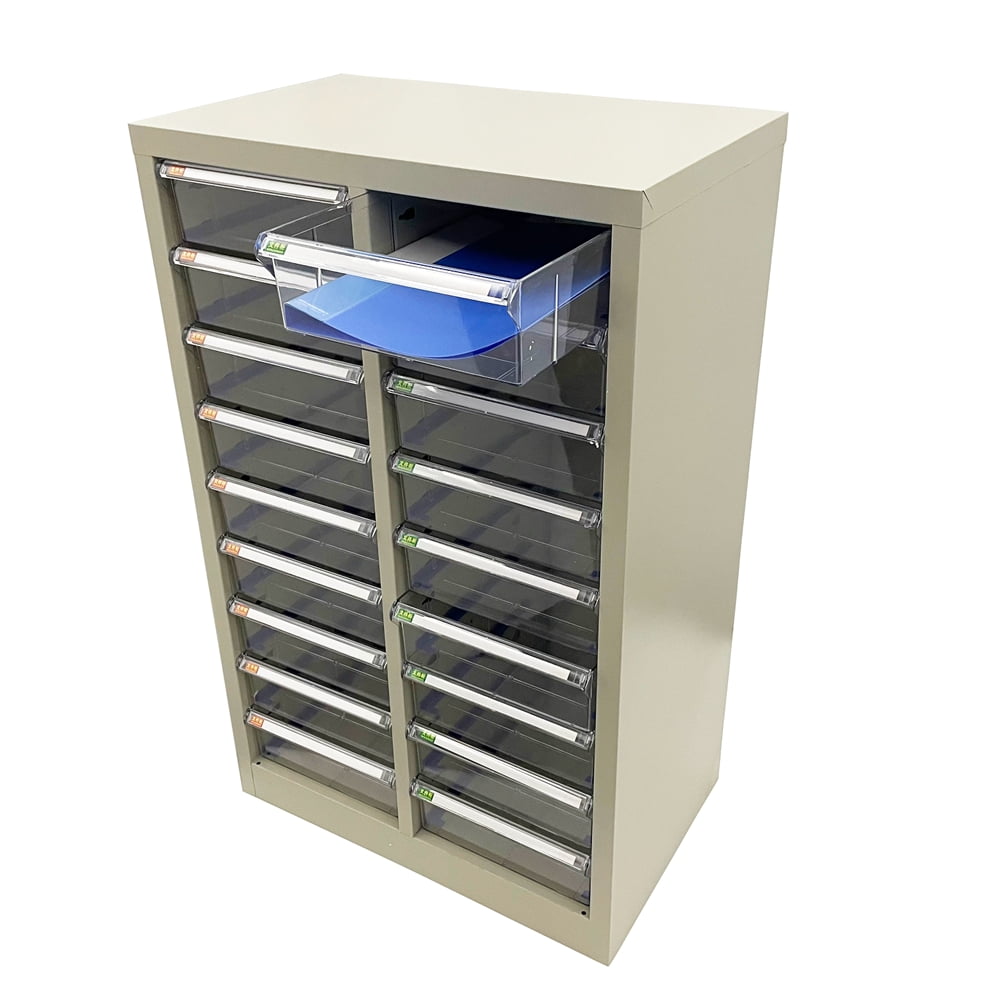 INTSUPERMAI Multipurpose Office Cabinets Steel File Storage Drawer ...