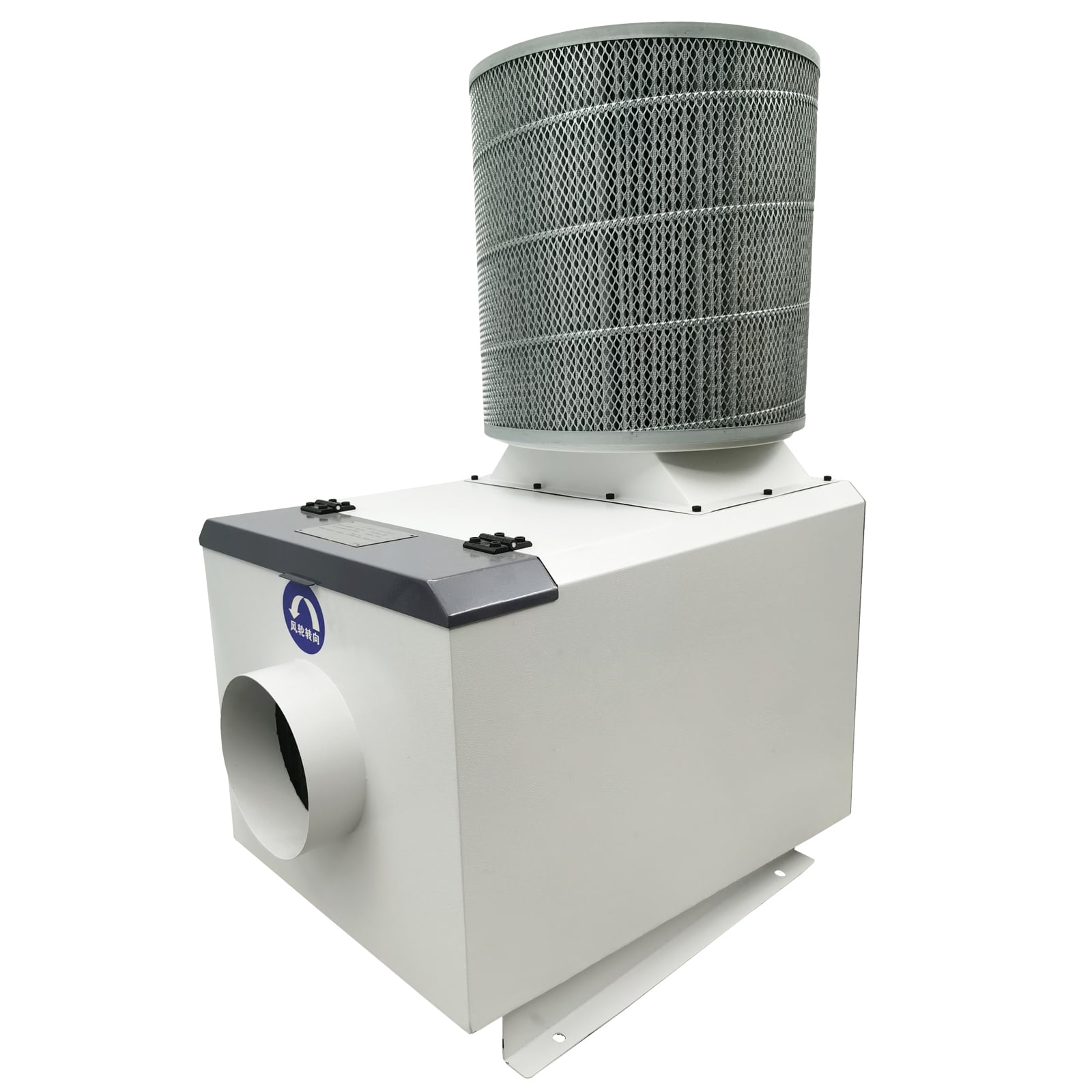 INTSUPERMAI Oil Mist Filter Oil Mist Collector Oil Fume Purifier 220V ...