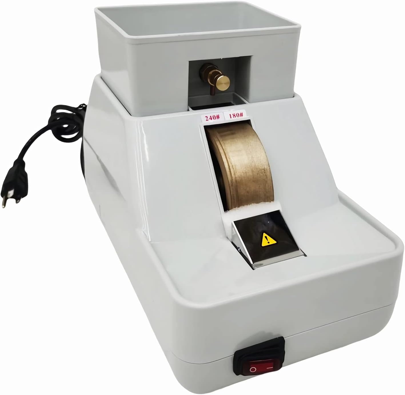 INTSUPERMAI Optical Hand Edge-Grinder Manual Eyeglasses Lens Hand Edger ...