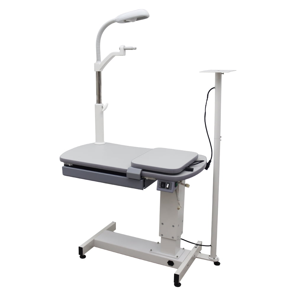 INTSUPERMAI Optometry Ophthalmic Examination Combined Lifting Table for ...