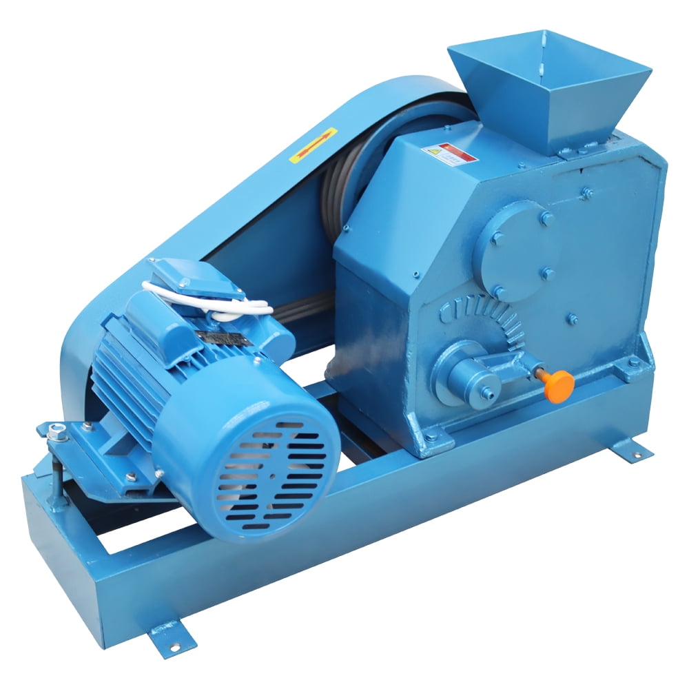 INTSUPERMAI PE150*125 Jaw Crusher Stone Rock Crusher 220V - Walmart.com
