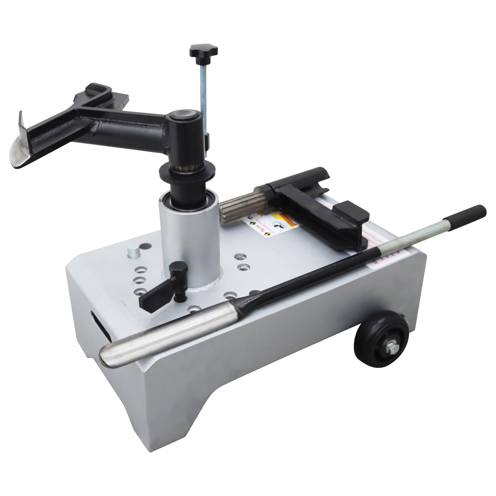 INTSUPERMAI Pneumatic Truck Tire Changer Portable Manual Tyre Changing ...