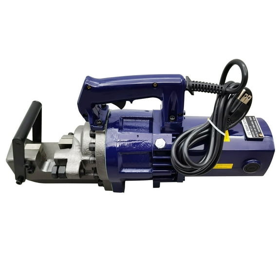 INTSUPERMAI Portable Electric Steel Bar Cutting Machine Hydraulic Rebar ...