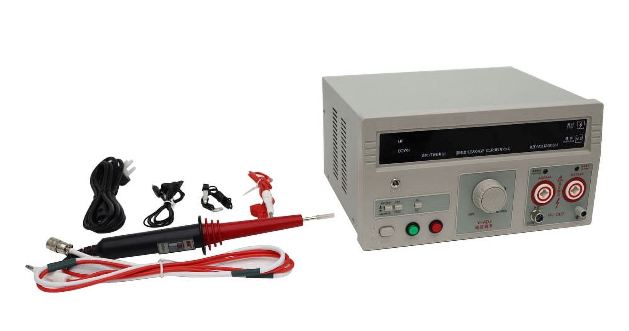 INTSUPERMAI RK2672AM 5KV Hi-pot Tester Withstanding Voltage Tester 220V ...