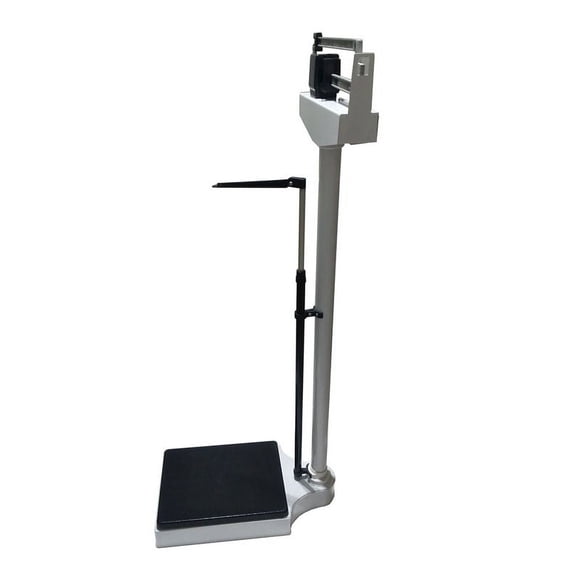 Standing Scale With Height Rod