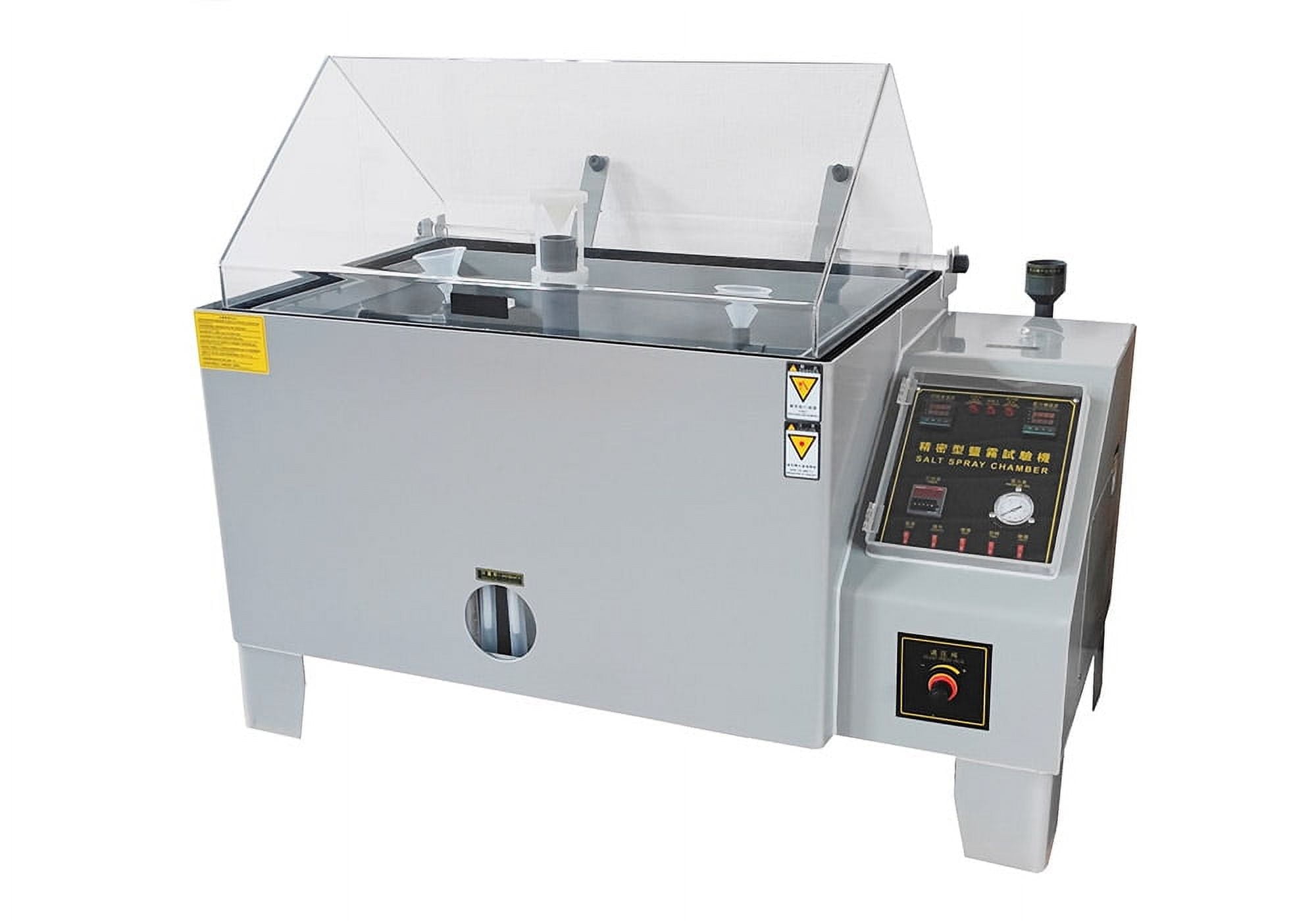 INTSUPERMAI Salt Spray Test Chamber Salt Fog Corrosion Tester JK-90B ...