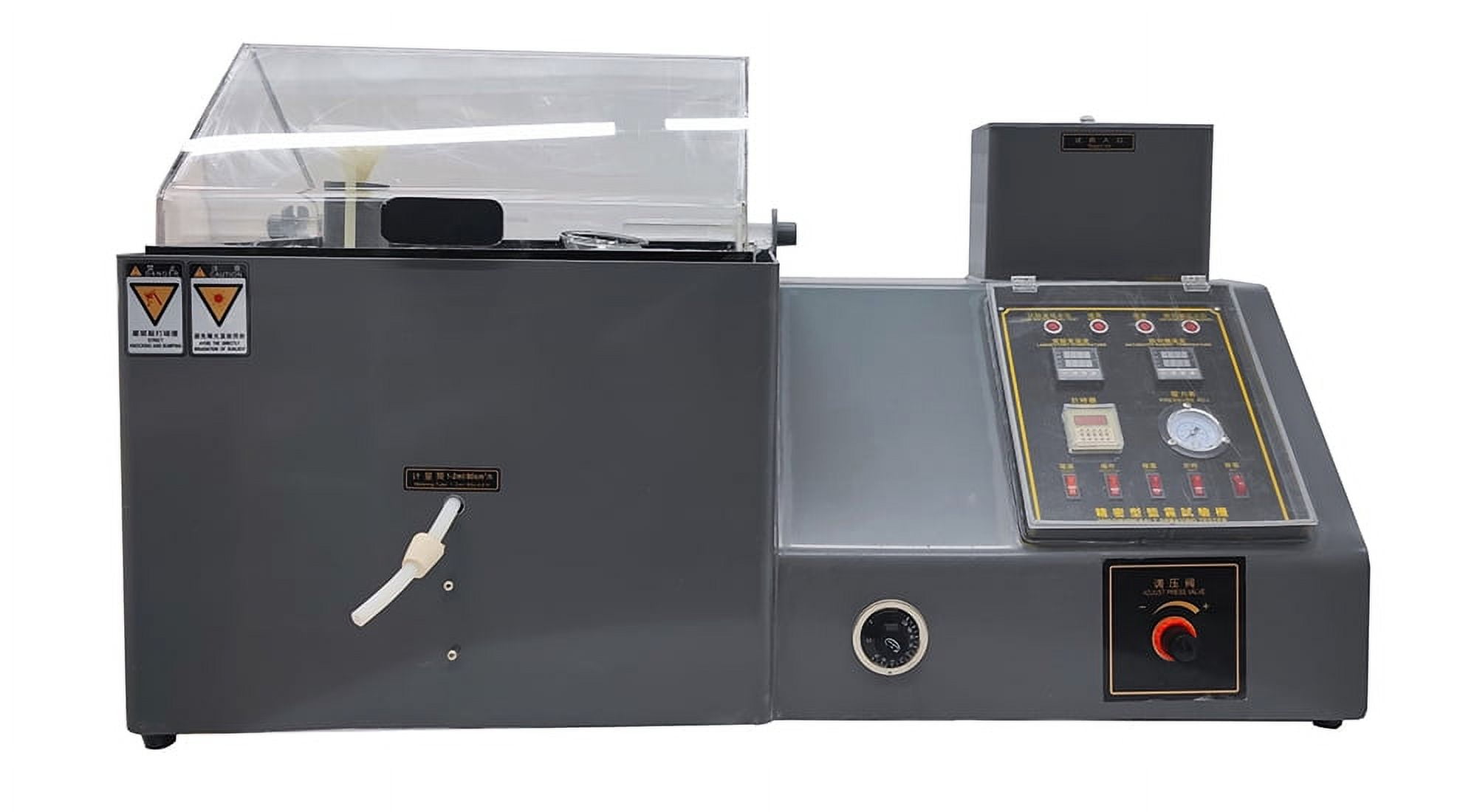 INTSUPERMAI Salt Spray Testing Chamber Acid Alkaline Resistance Tester ...