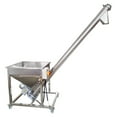 INTSUPERMAI Screw Type Automatic Feeding Powder Elevator Machine 1KW ...