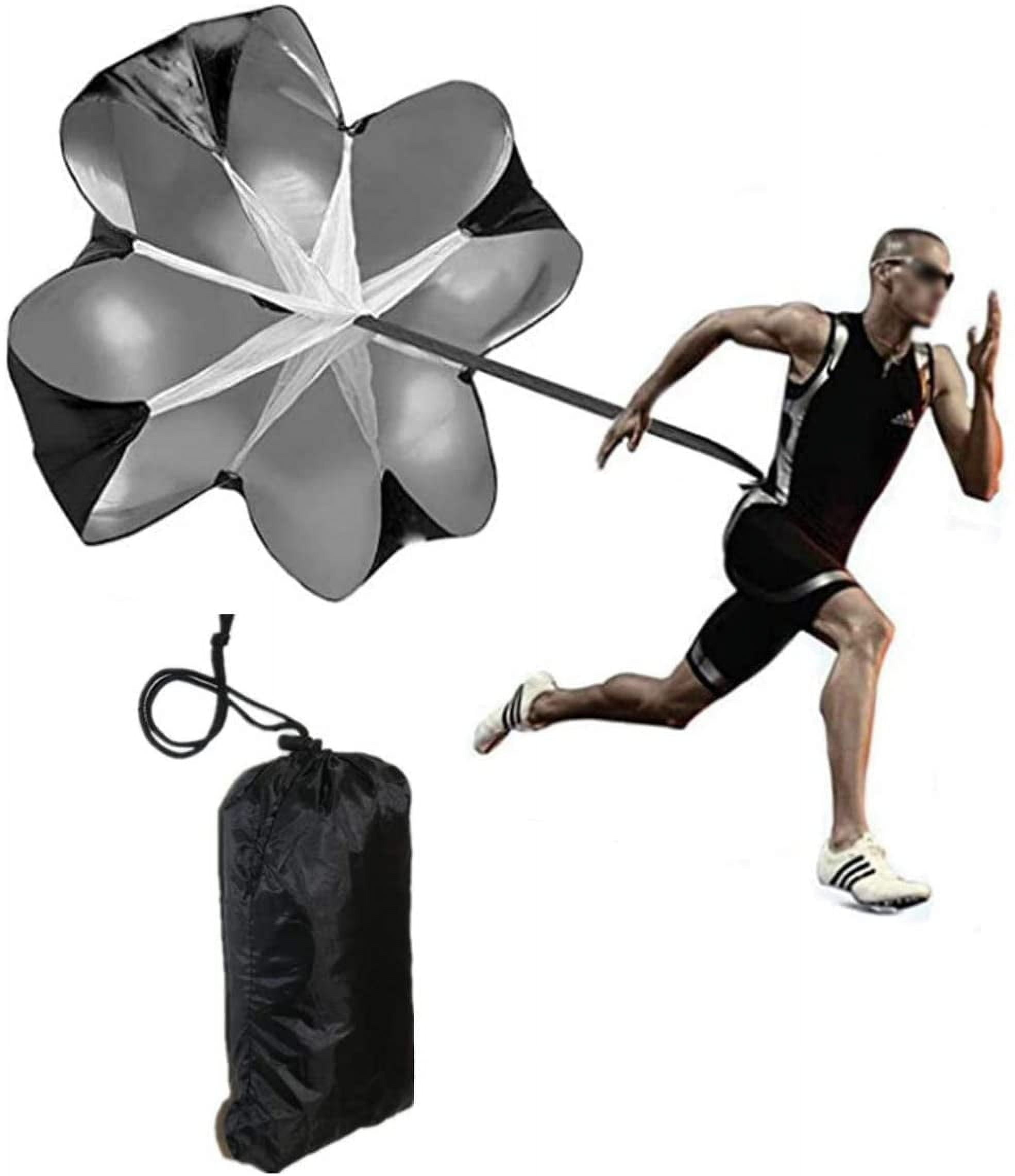 INTSUPERMAI Sport Speed Training Resistance Drag Parachute - Walmart.com