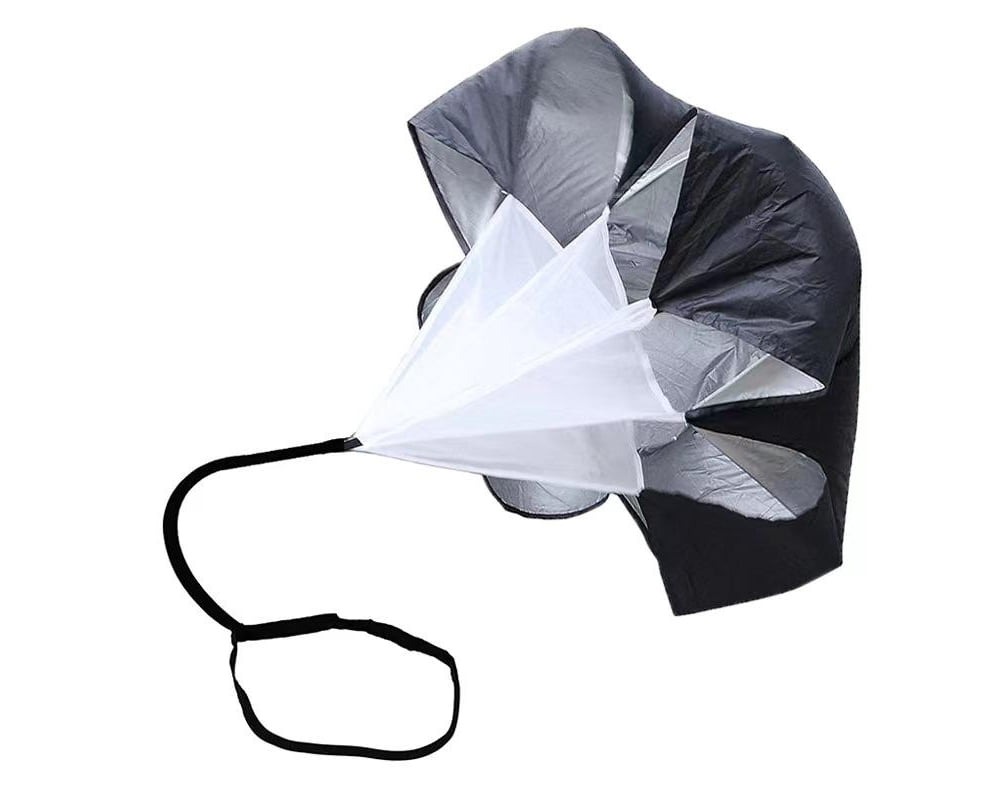INTSUPERMAI Sport Speed Training Resistance Drag Parachute Outdoor ...