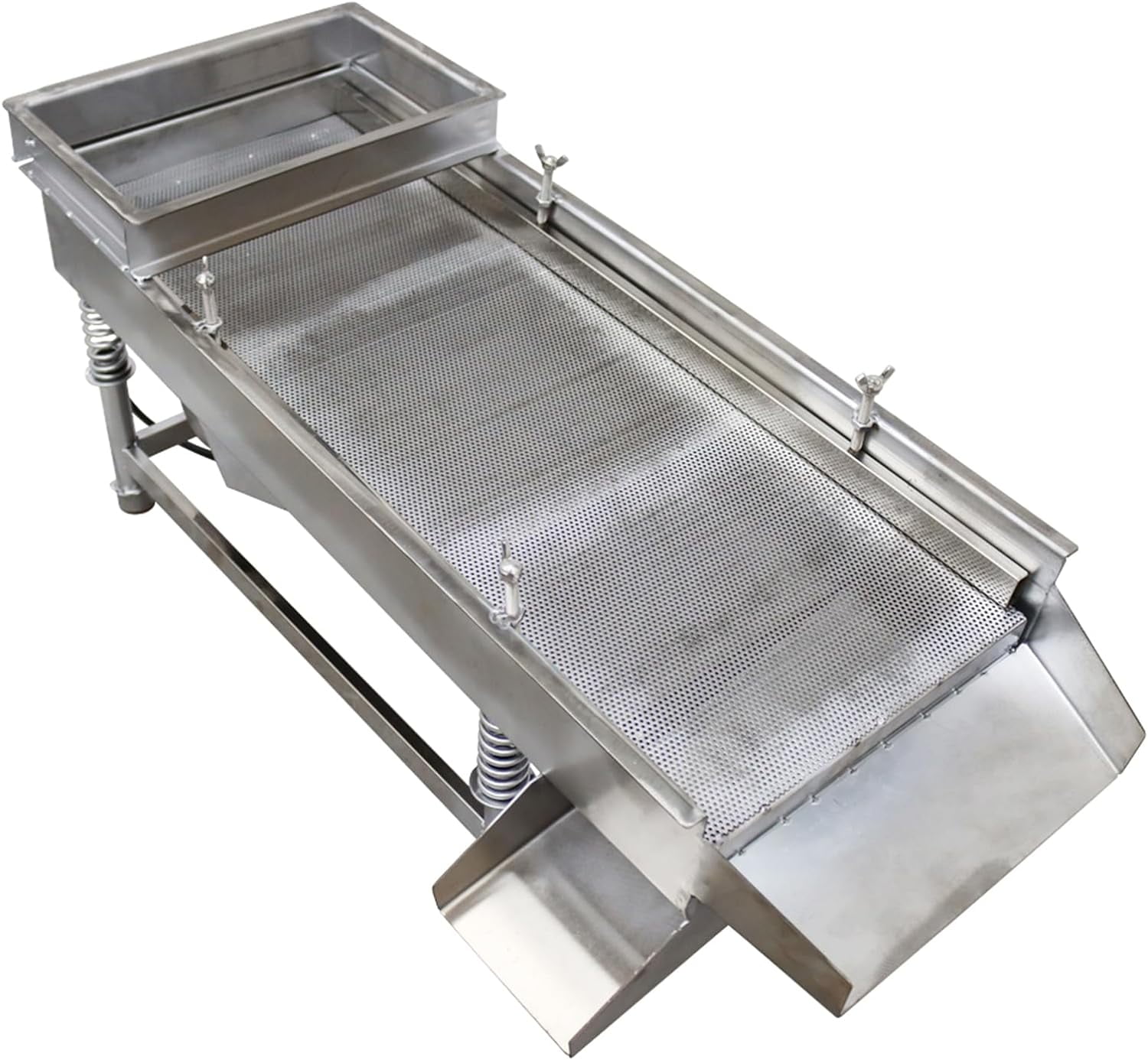 PreAsion Single-layer Linear Screen Full Stainless Steel Linear ...