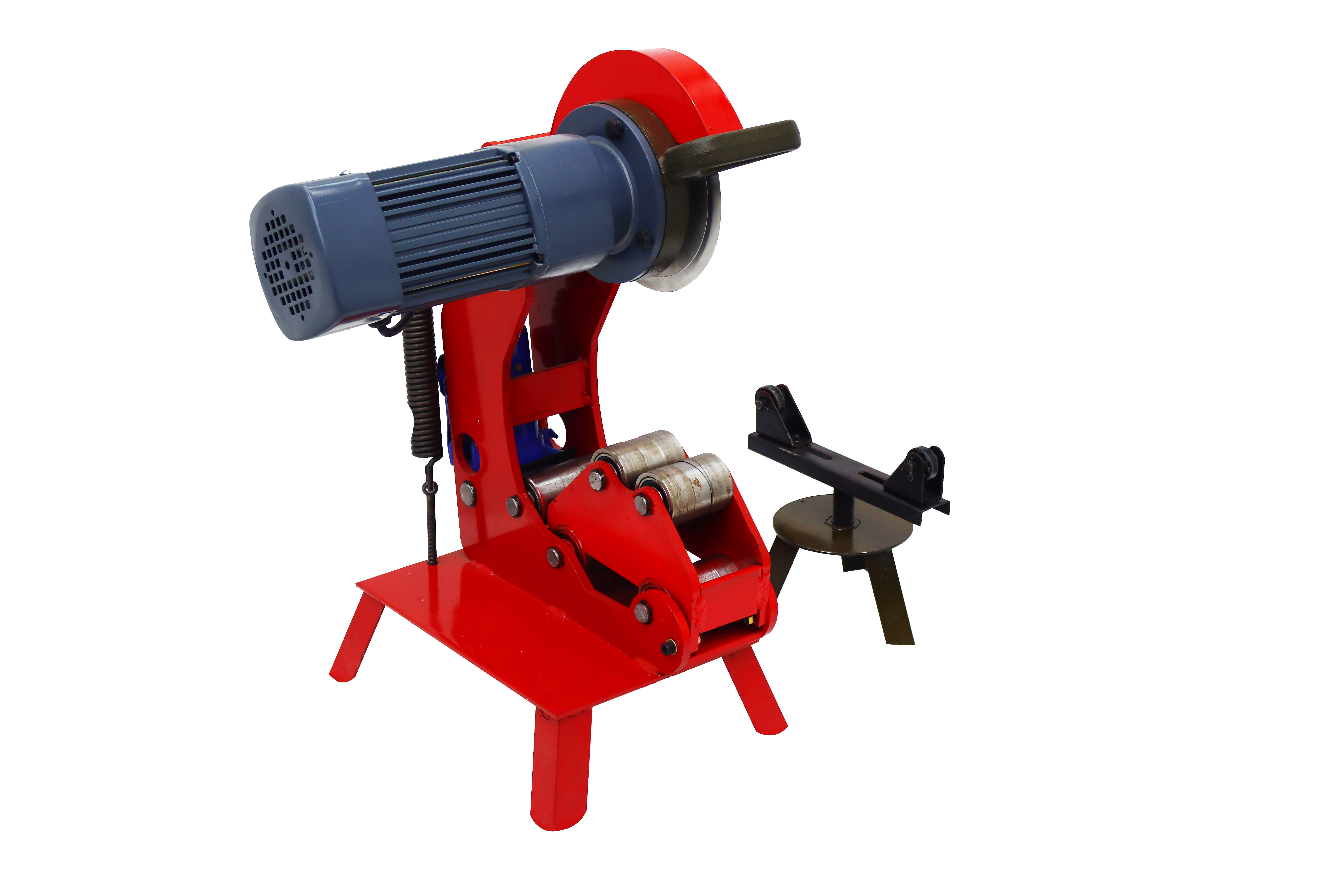 INTSUPERMAI Steel Pipe Cutter Hydraulic Fire Protection Pipeline ...