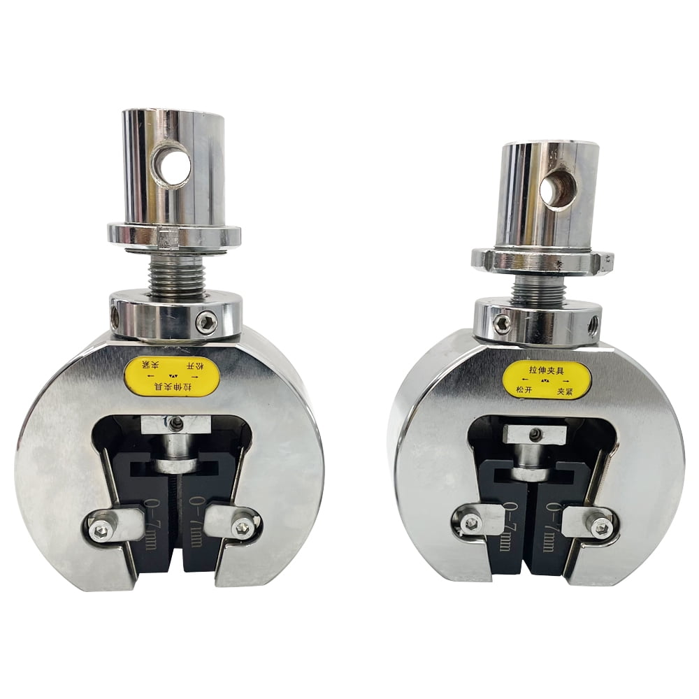 INTSUPERMAI Tensile Test Grips Jaws Accessories For Electronic ...