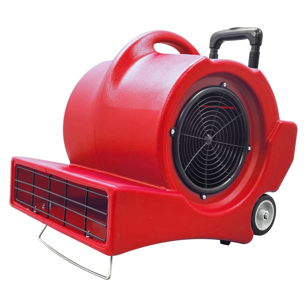 INTSUPERMAI Three Speed Carpet Dryer Floor Air Blower Fan Cleaning Air ...