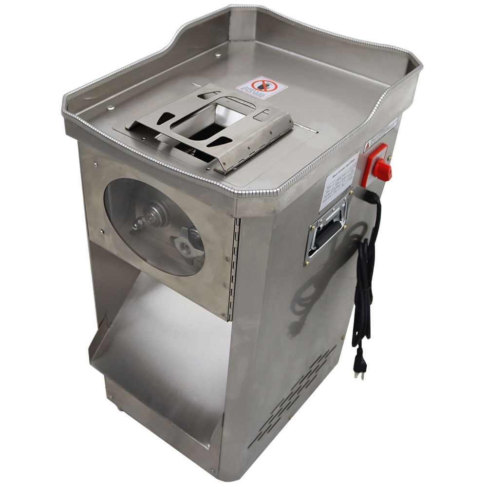 INTSUPERMAI Three-in-one Meat Cutter Beef Mutton Roll Slicer Shredder ...