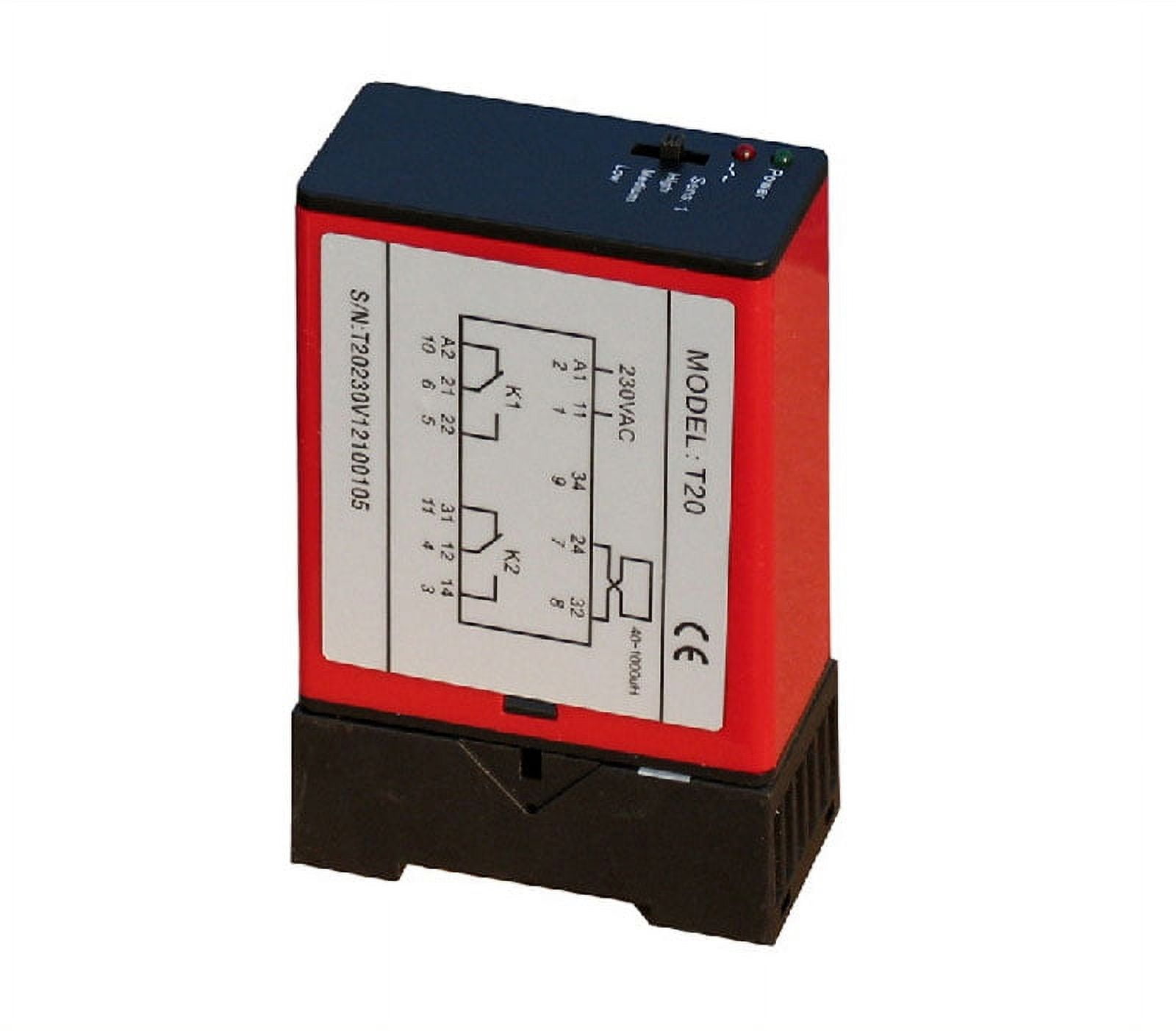 INTSUPERMAI Traffic Inductive Loop Vehicle Detector Signal Control ...