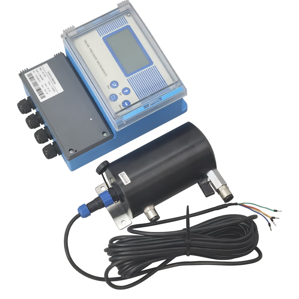 INTSUPERMAI Turbidity Meter Waste Water Test Equipment with Sensor ...