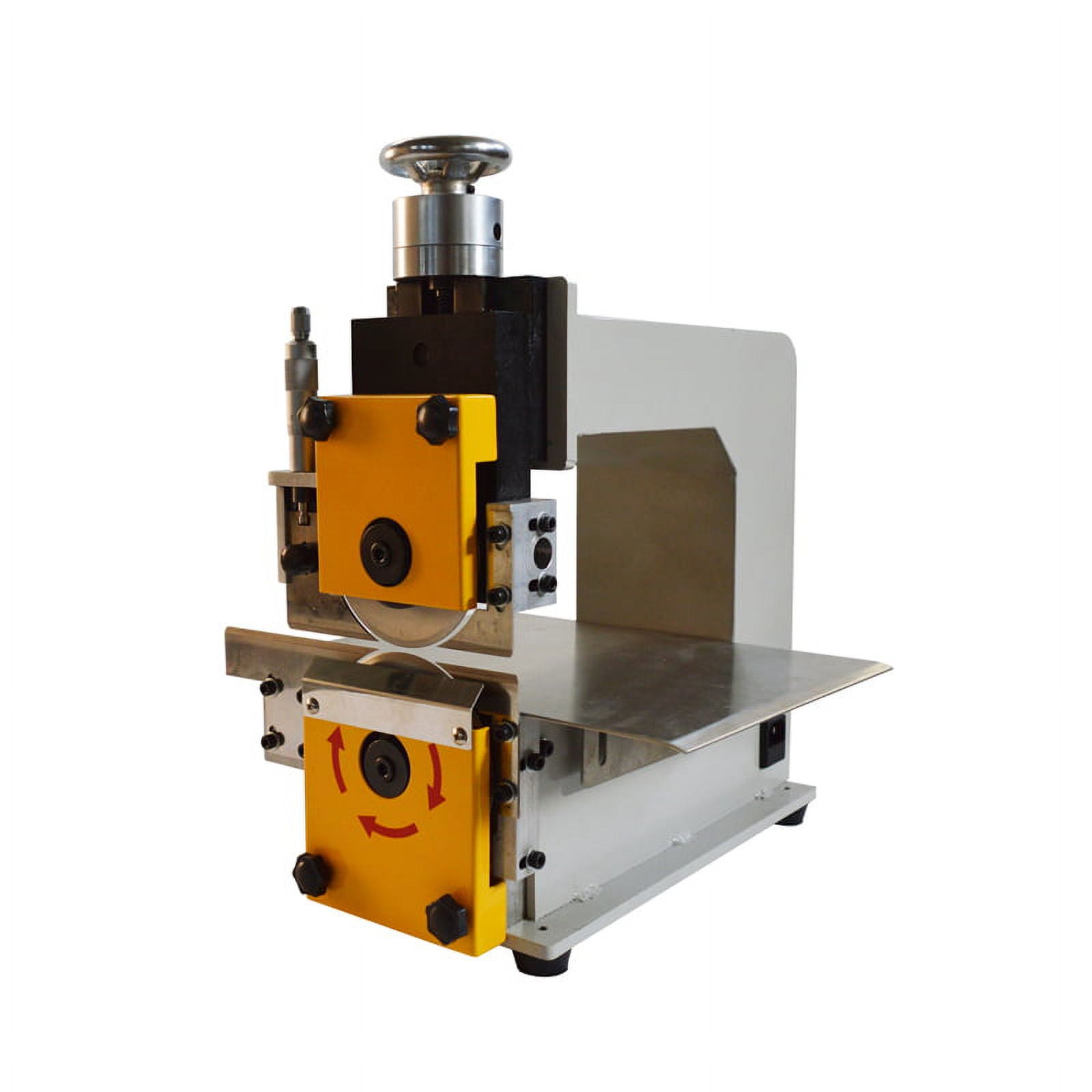 INTSUPERMAI V-cut Groove PCB Circuit Board Cutter Separator Machine for ...
